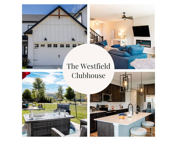 The Westfield Clubhouse - Noblesville, IN