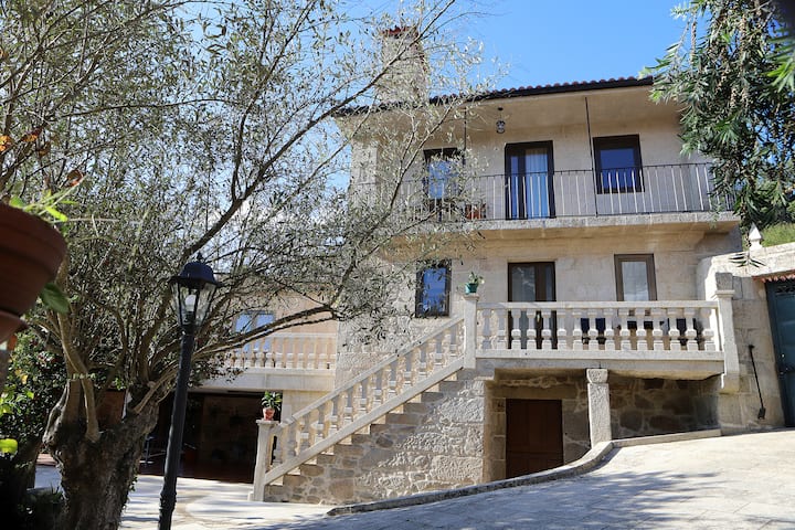 Villa Garabán - Teo