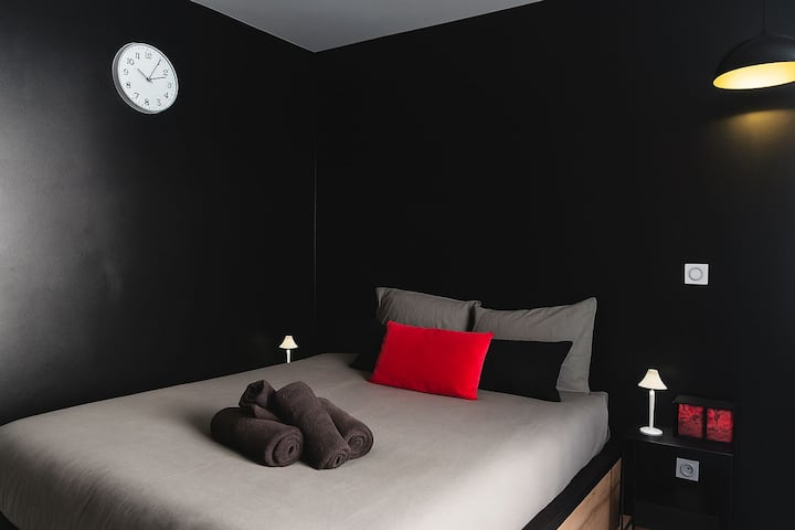 Charmant Studio Cosy à Saint-denis-stade De France - 생드니