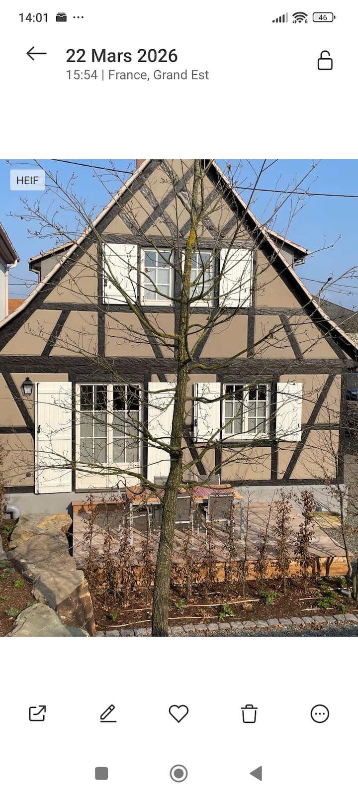 Chez Apolline- Charme & Confort Avec Sauna - Haut-Rhin