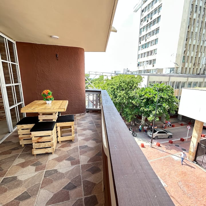 Vivi Santa Marta: Comfort Tra Mare E Centro - Santa Marta