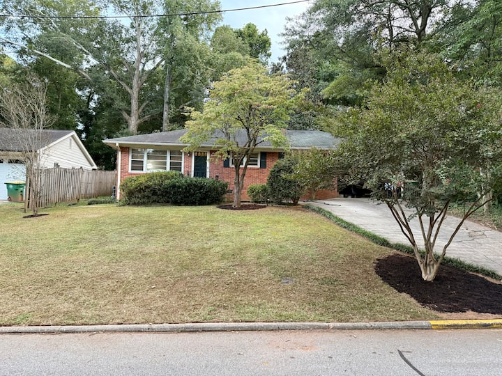 Woodland Hills House Near Five Points + Uga - Athens, GA