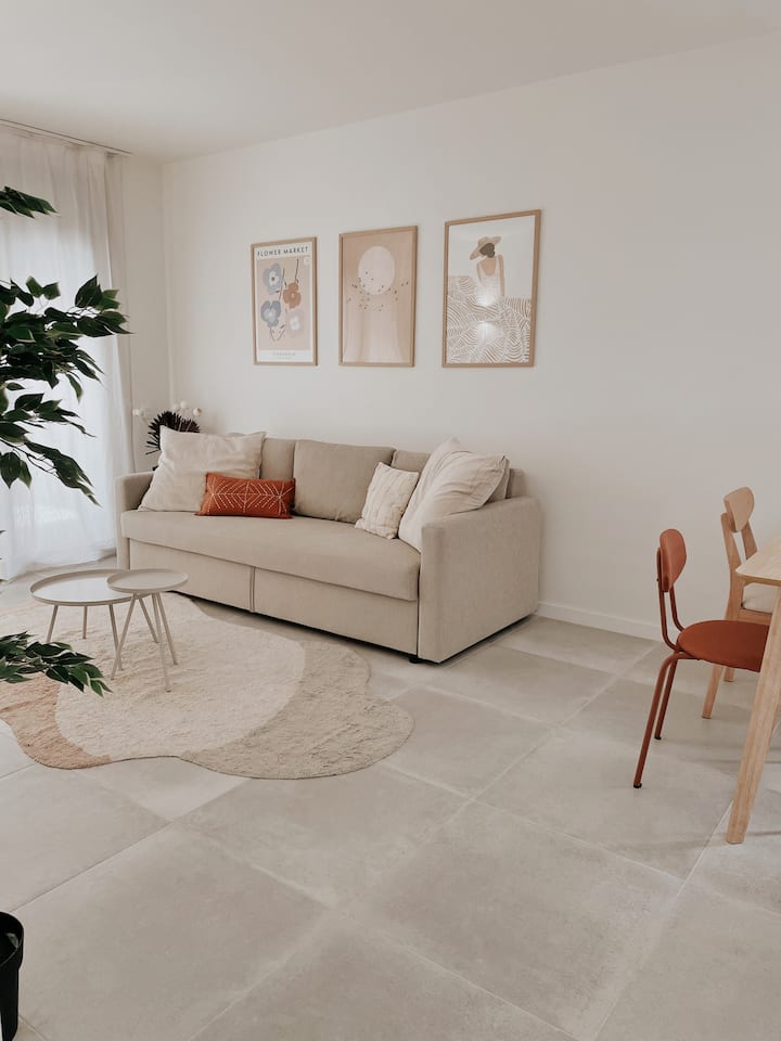 Apartamento Olinda - Playa Y Piscina En Calafell - Calafell