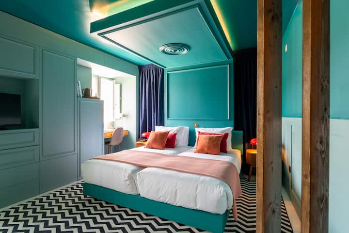 Quarto Superior Em Hotel De 4* Em ÓBidos. - Caldas da Rainha