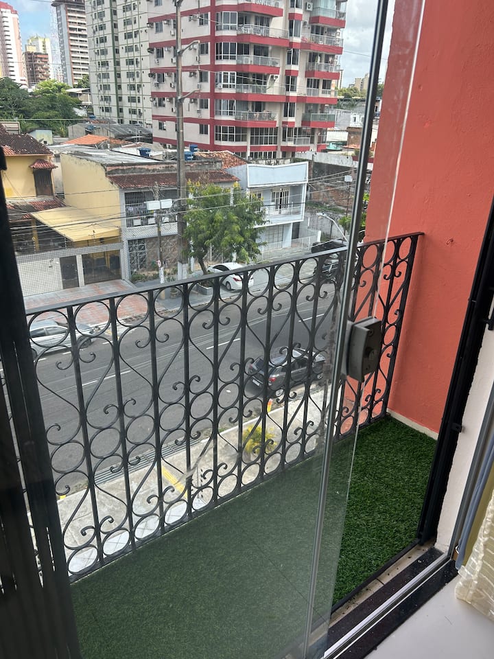 Apartamento Aconchegante. Localização Privilegiada - Belém