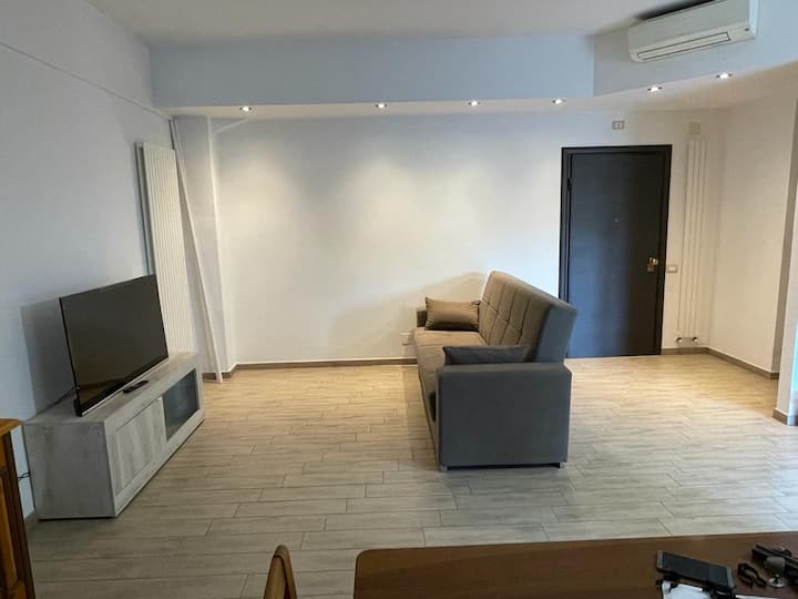 Appartamento Fronte Mare - Falconara Marittima