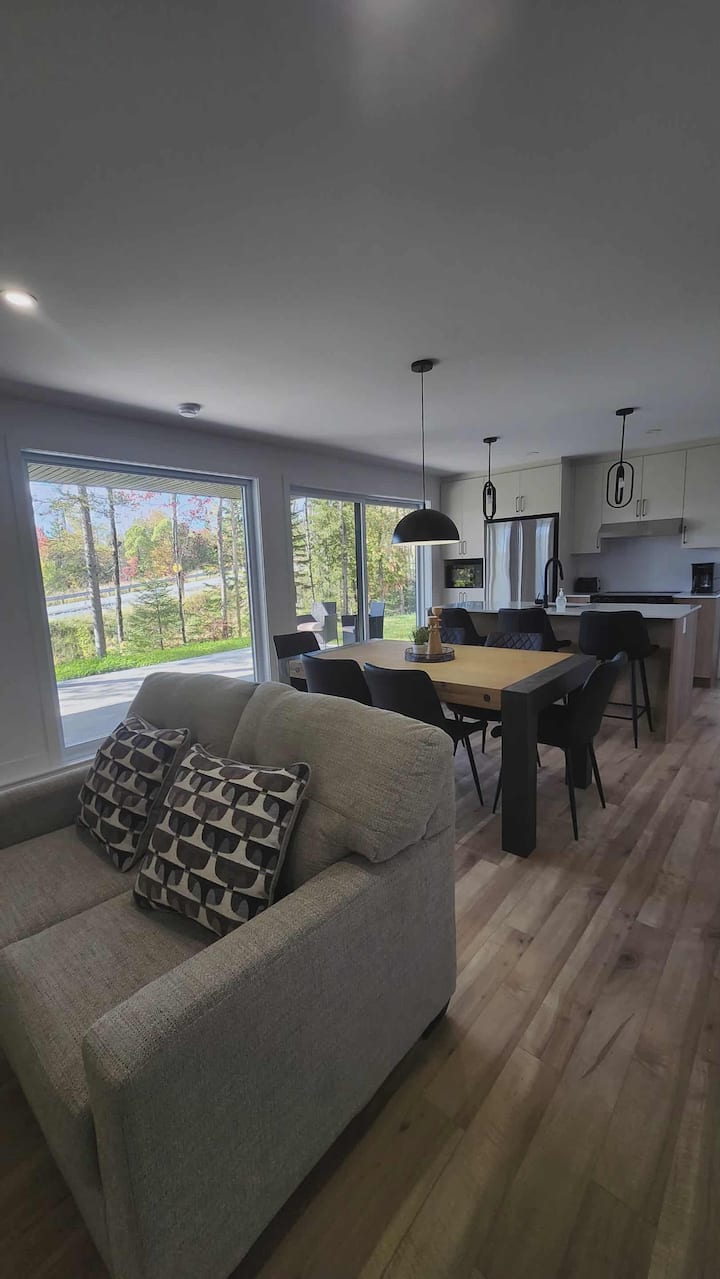 L’albatros | Les Condos De L'escapad - Thetford Mines