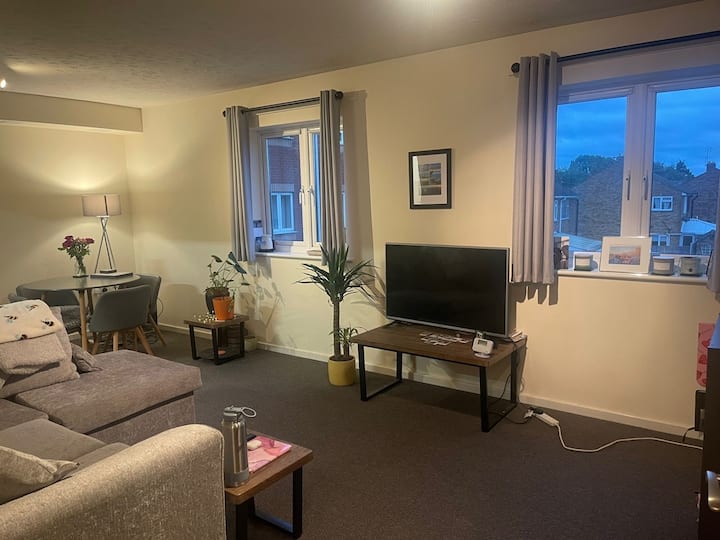 2 Double Bedroom Flat - Nuneaton