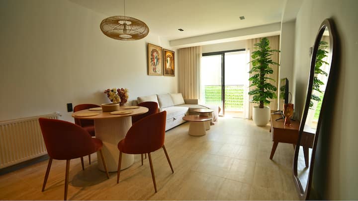 Pool | Gym | Wi-fi | Office | Smart Home | Jacuzzi - Tunisie