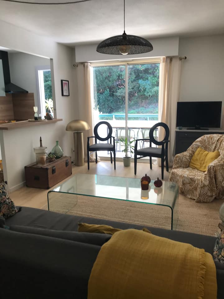 Apt T2 Biarritz Terras.17m2 Proche Des Commodités - Bayonne