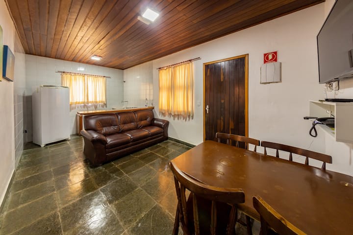 B.homy Serra Da Cantareira - Hotel Apm Chalé 09 - Caieiras