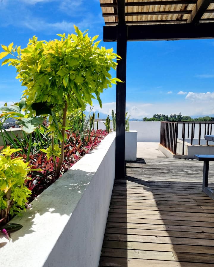 Mónaco B2 | Zona 7, Moderno Y Bien Ubicado - Guatemala City