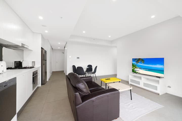 Cosy Designer 1br • Eat, Shop & Explore Rosebery - Rosebery