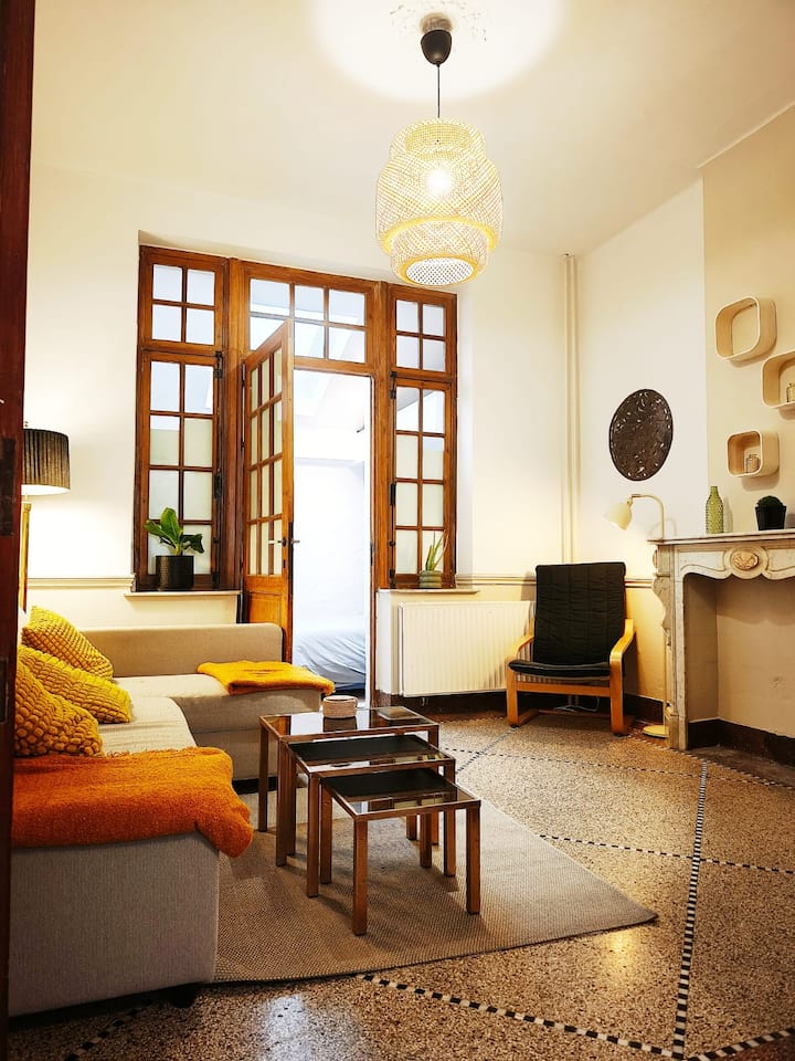 Appartement Cosy 2 Min De La Gare De Namur - Namur