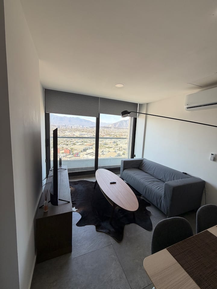 Departamento Torre Ll Catehua - Monterrey