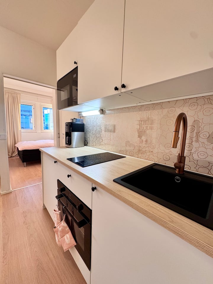 City Blush Loft – Heart Of Rovaniemi - Rovaniemi