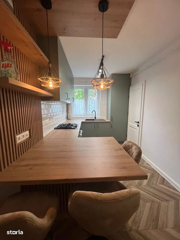Apartament Cochet îN Bistrița - Județul Bistrița-Năsăud