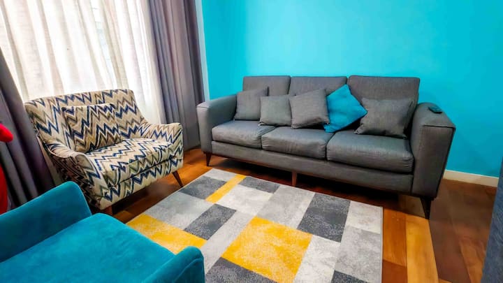 Departamento Acogedor Cerca Del Multicine - La Paz