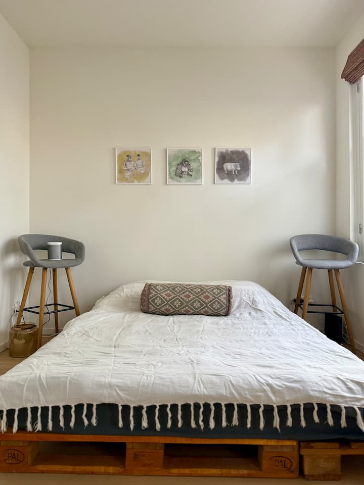 Private 1-bedroom In Central Amsterdam - Ámsterdam