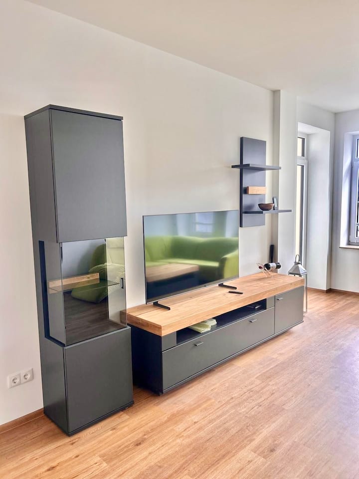 Moderne Ferienwohnung – Zentral In Oberhof - Oberhof