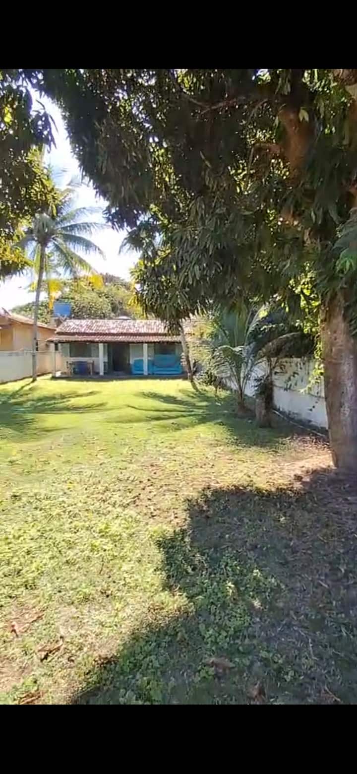 Camping Maré De Emoções Cumuruxatiba - Bahia