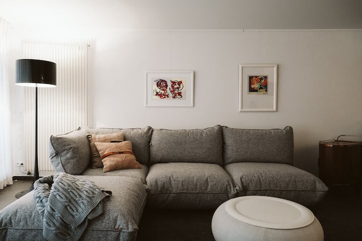 Ruim Appartement Met Prachtig Uitzicht & Terras - Knokke-Heist