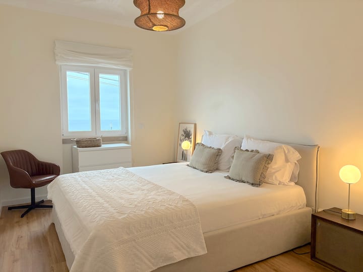 Horizonte Azul I - New Renovated With Sea View - Nazaré