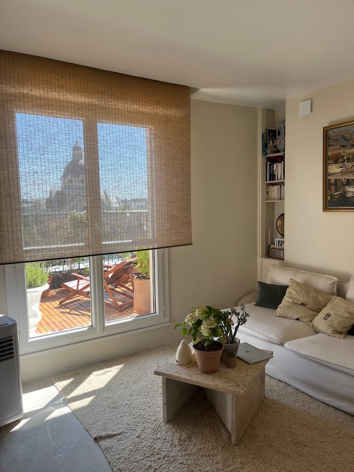 Appartement Versailles Proche Château Et Gares - Versailles