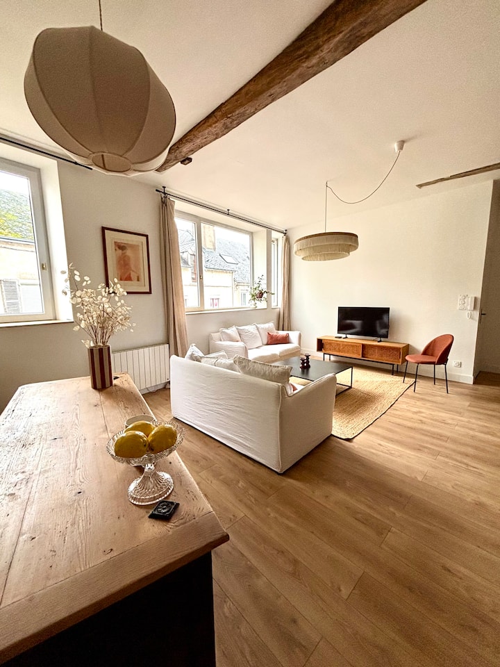 Le Loft 100m2 - Bords De Loire Proche Hyper Centre - Orléans