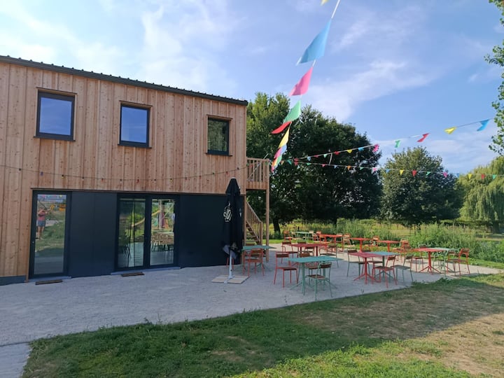 Gîte à La Ferme - Tournai