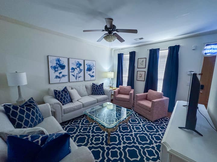 Oxford Oasis - Beautifully Decorated 2br Condo - 牛津