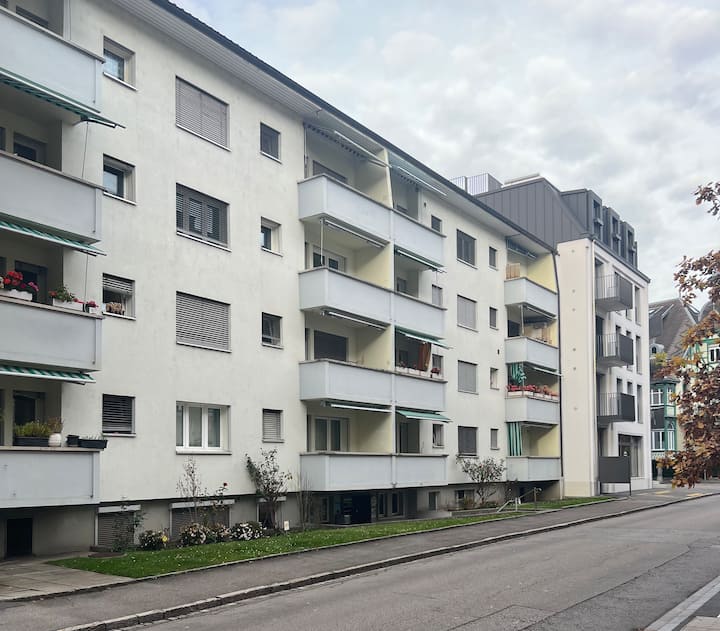 Perle Apartment - Interlaken