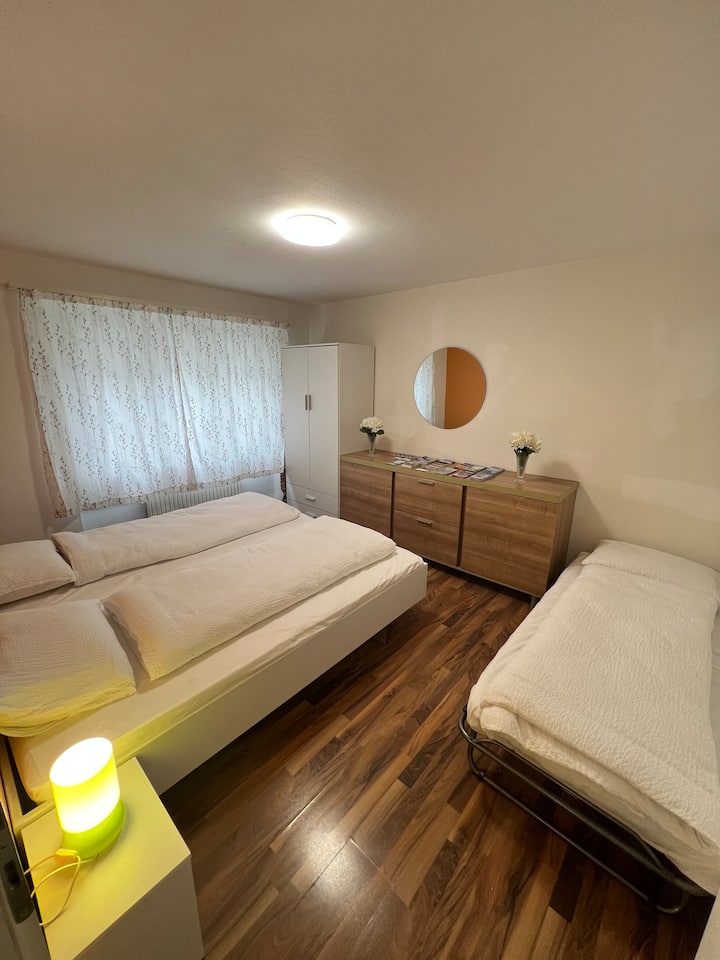 Perle Apartment - Interlaken