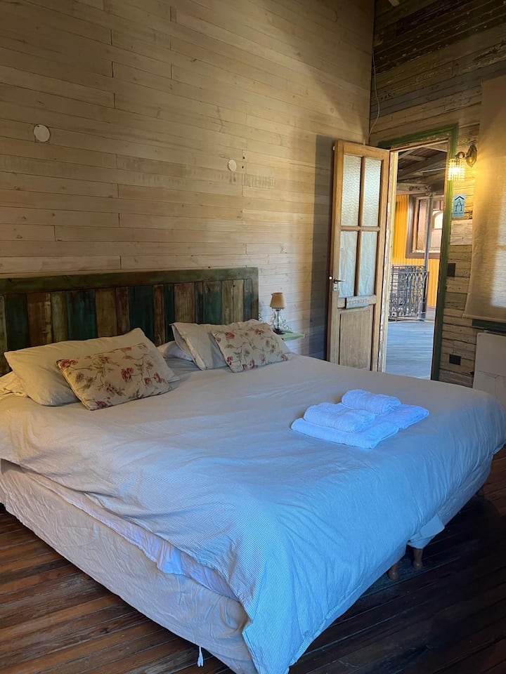 Hermoso Departamento En El Mercado - Pleno Centro. - Villa La Angostura