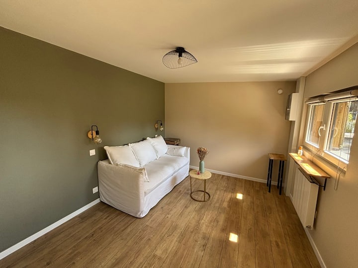 Chambre Avec Salle De Bain, Au Calme - Cestas