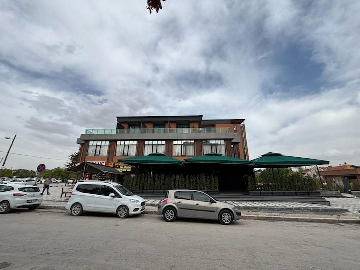 5 Yıldızlı Bir Otel Keyfinde Butik Bir Konaklama - Konya