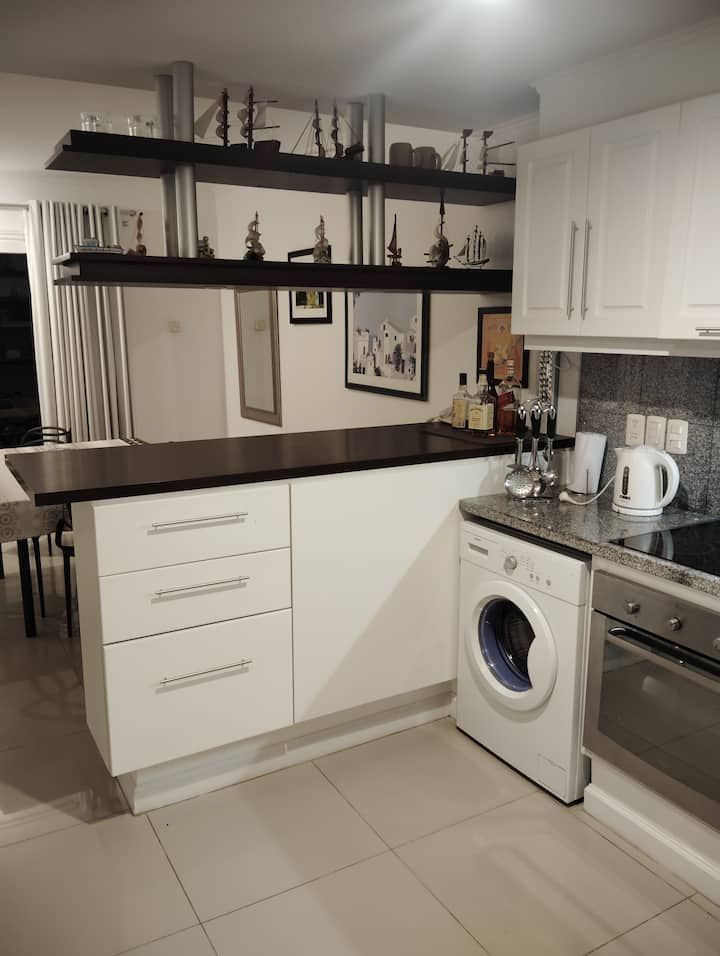 Green Park Con Parrillero Para 5, Serv. De Mucama. - Uruguay