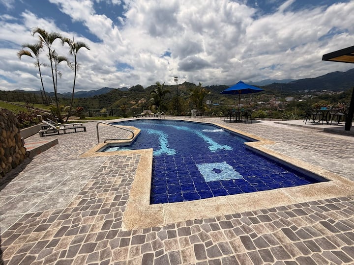 Cabaña Santo Domingo - La Vega