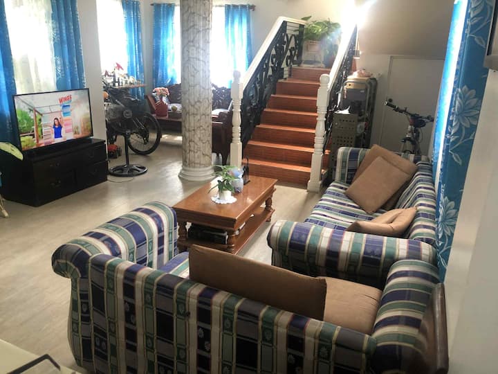 Cozy 2br/2ba Pets Ok Home In Sta. Maria, Bulacan - Santa Maria