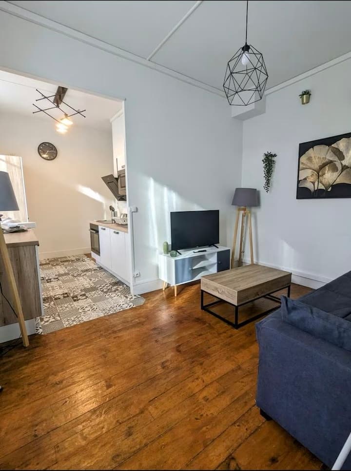 Ambiance Moderne - Mably