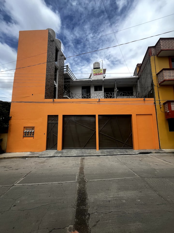 Ixcotel Suites - Oaxaca