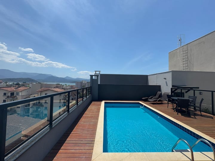 Apartamento à Poucos Metros Da Orla Do Itaguá - Ubatuba