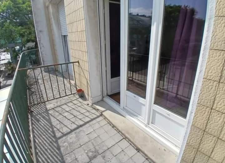 Appartement Centre-ville - Saint-Nazaire
