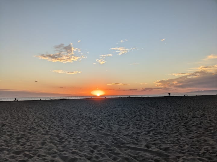 Steps To Sand In Hollywood Beach, Oxnard - Oxnard, CA