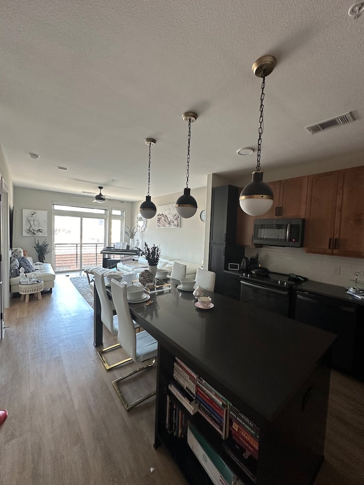 Jasonmaison - Luxe - 360 Rooftop City Views - Dallas, TX