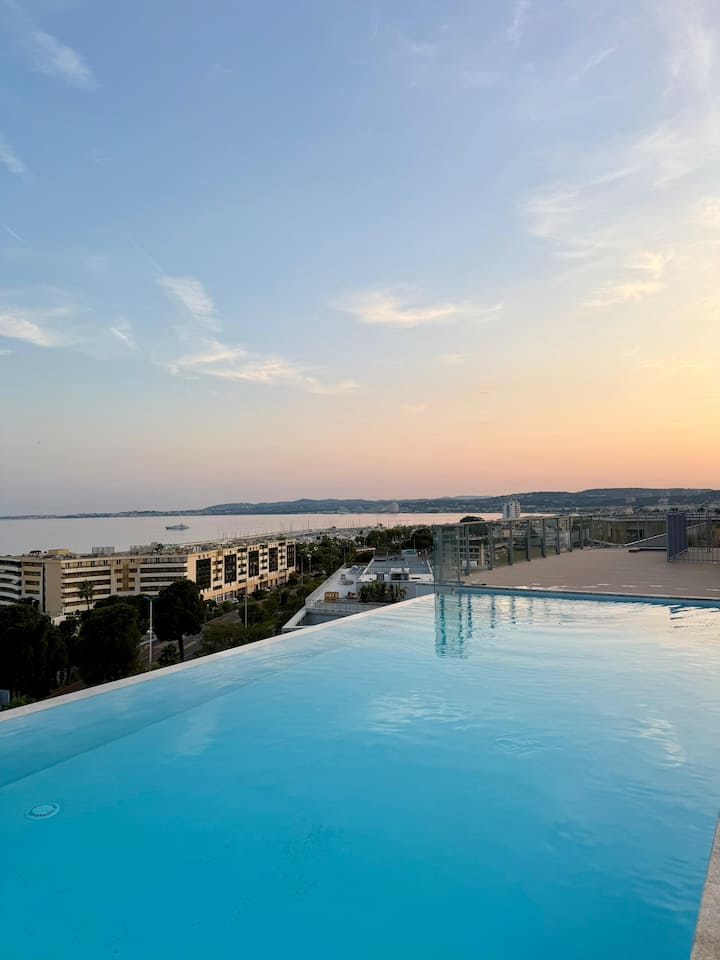 L'odyssée : Short Time Conciergerie - Nice