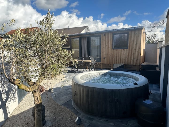 Tiny House 3/4 Personnes - Gray