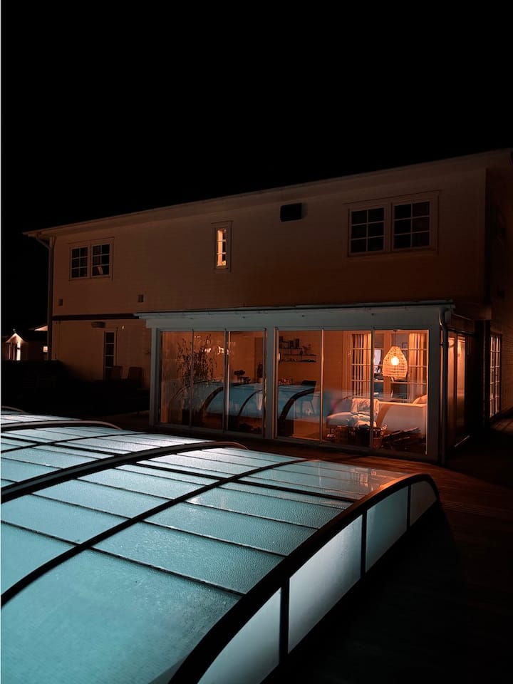 Villa - Thụy Điển