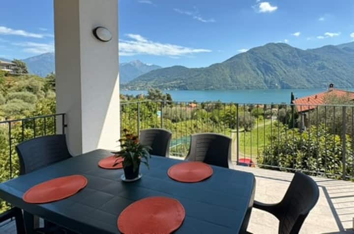 Brand New Stylish Apt With Mezzanine And Lake View - Italy