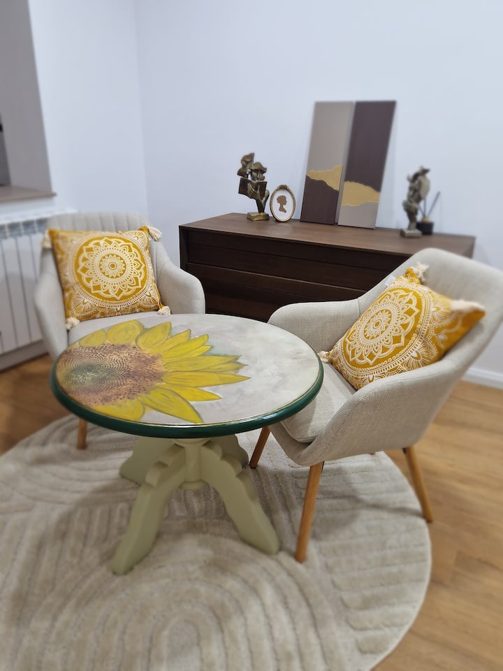 Apartament Cu 1 Camera - Adjud